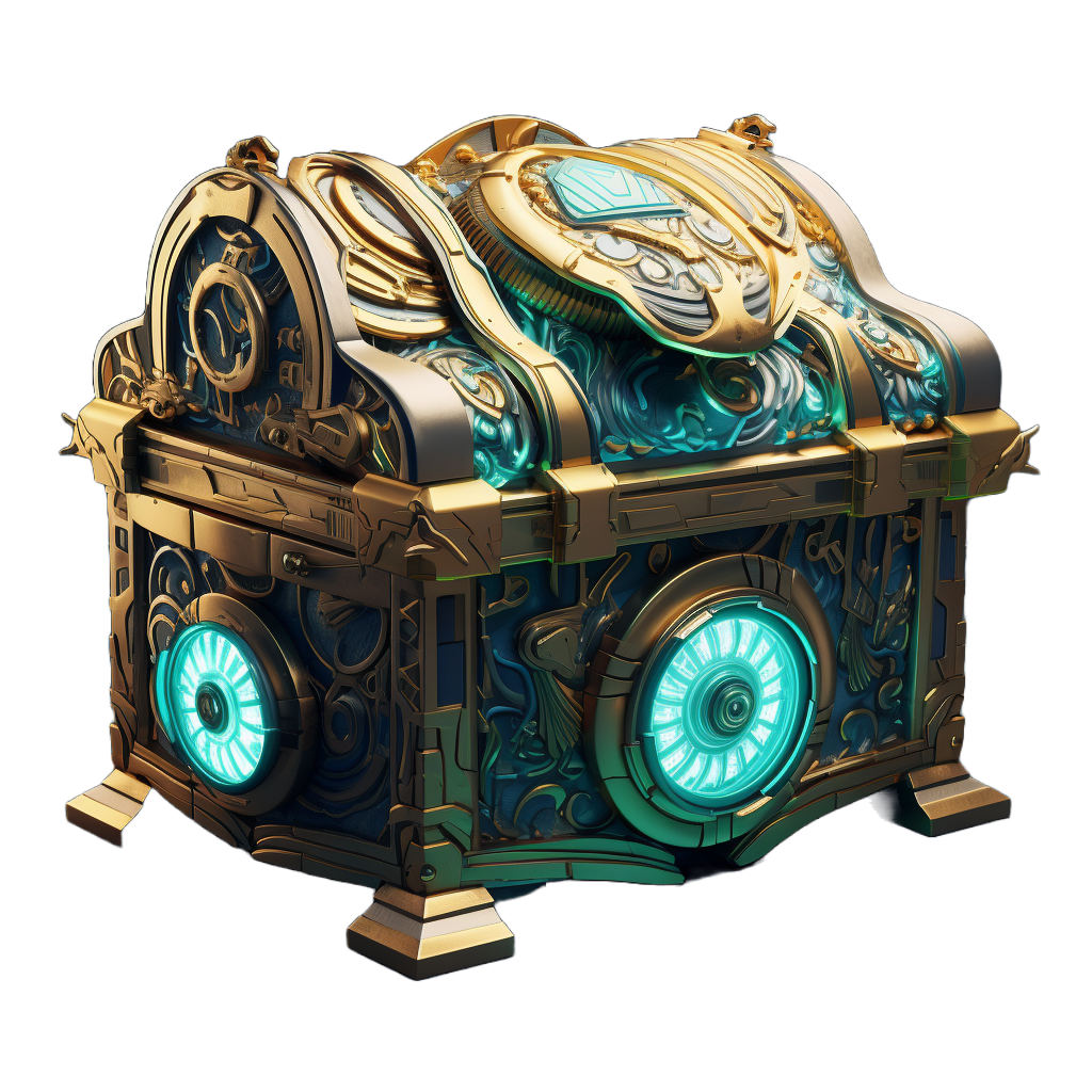 Treasure - Robert Tips